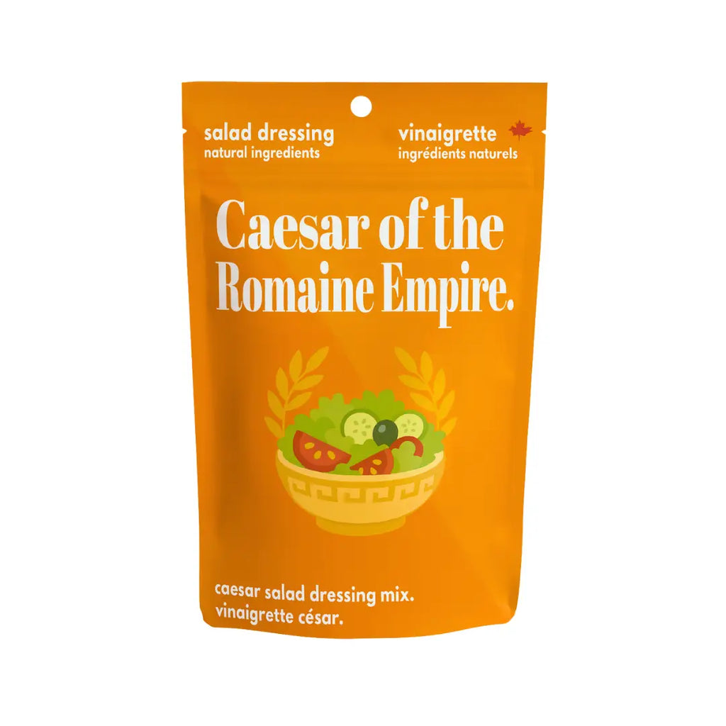 Caesar Salad Dressing Mix - 60g – marche l'îlot