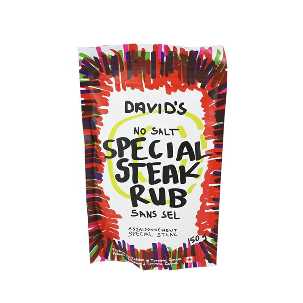 Special Steak Rub - 150g – marche l'îlot